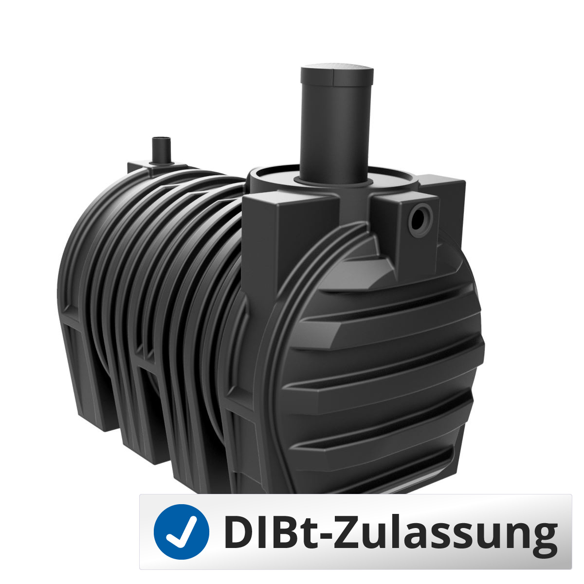 Abwassersammelgrube AQa.Line 3000 L (mit DIBt-Zulassung ...
